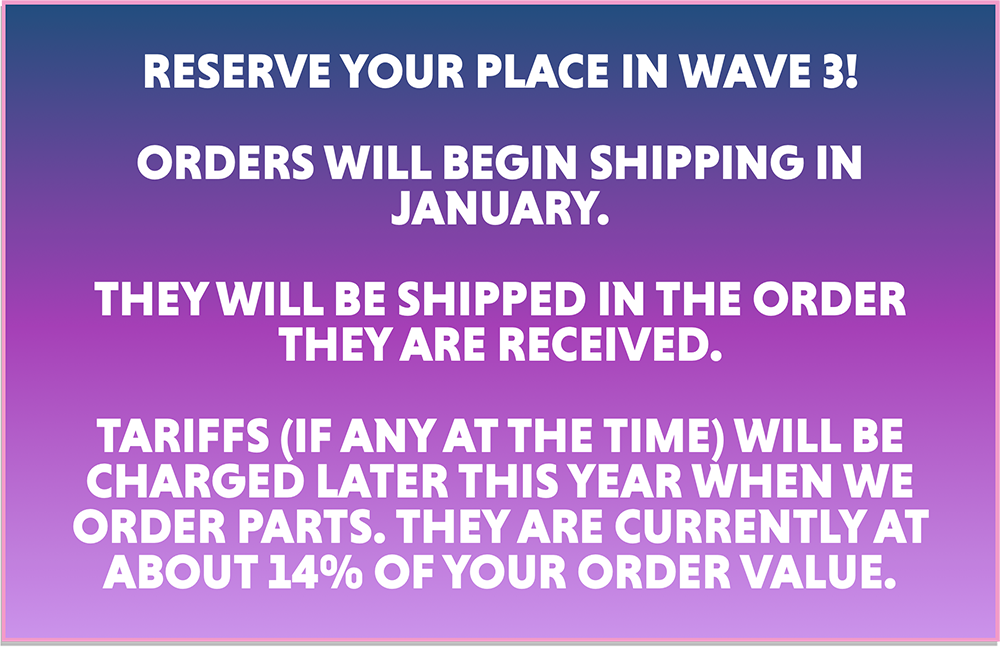 Mixrack Wave 3 by Grim Rabbit Games - Gamefound