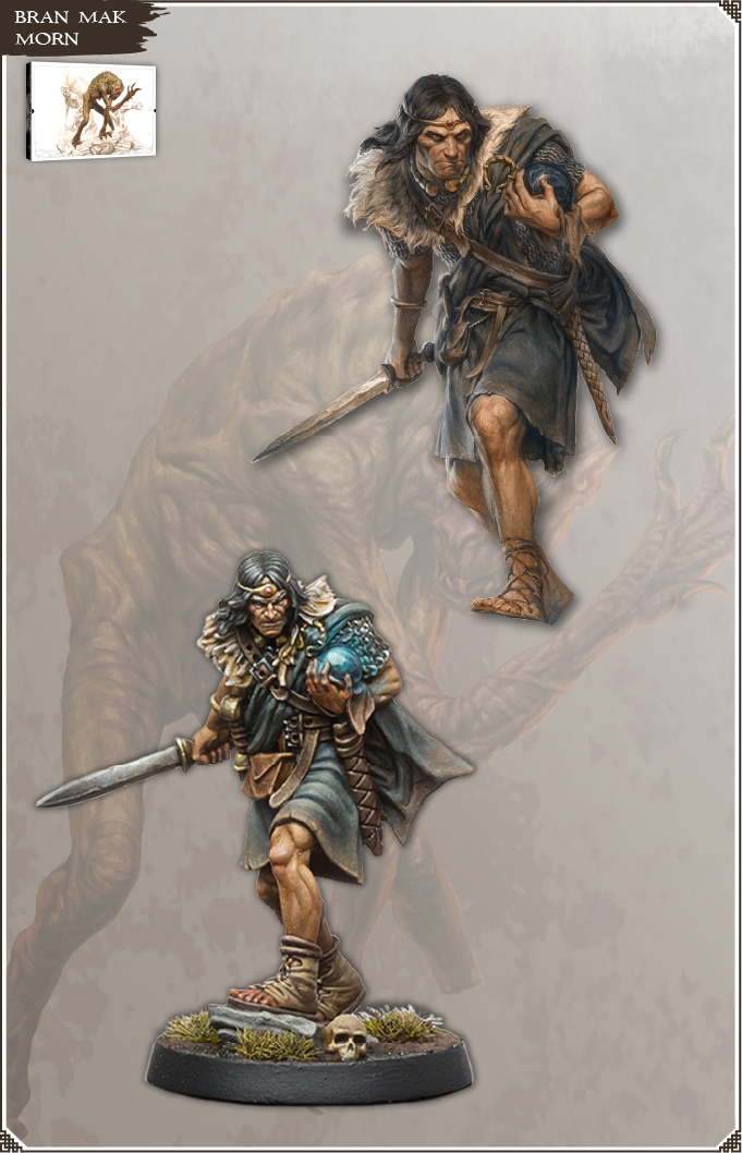 Conan by Monolith: Red Nails Expansion and Versus Mode by Monolith ...