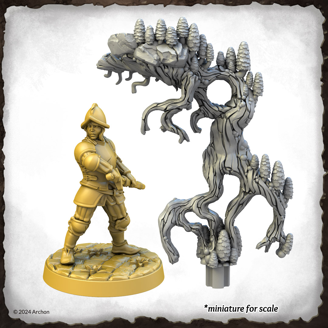 Dungeons & Lasers VI: Caves by Archon Studio - Farsight Alteration ...