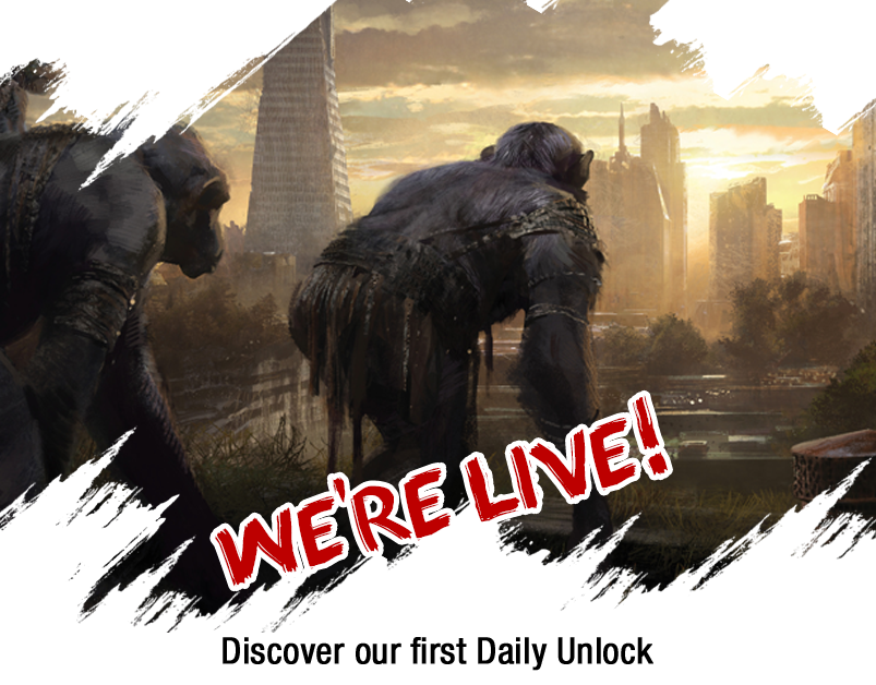 Planet of the Apes - The Miniatures Board Game by Z or Alive - Campaign ...