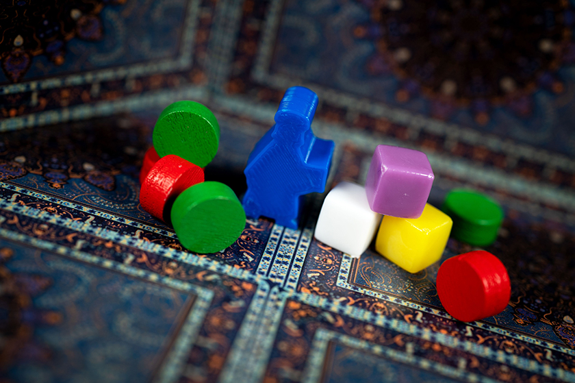 Tabriz by Crafty Games - Tabriz: Developing an Authentic Look - Gamefound