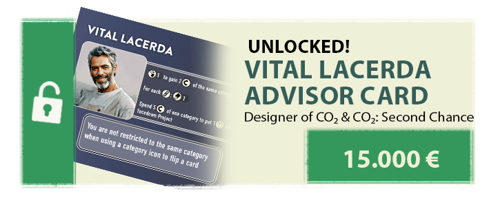 Earth 2053: Tipping Point - cooperative survival board game by Crimson ...