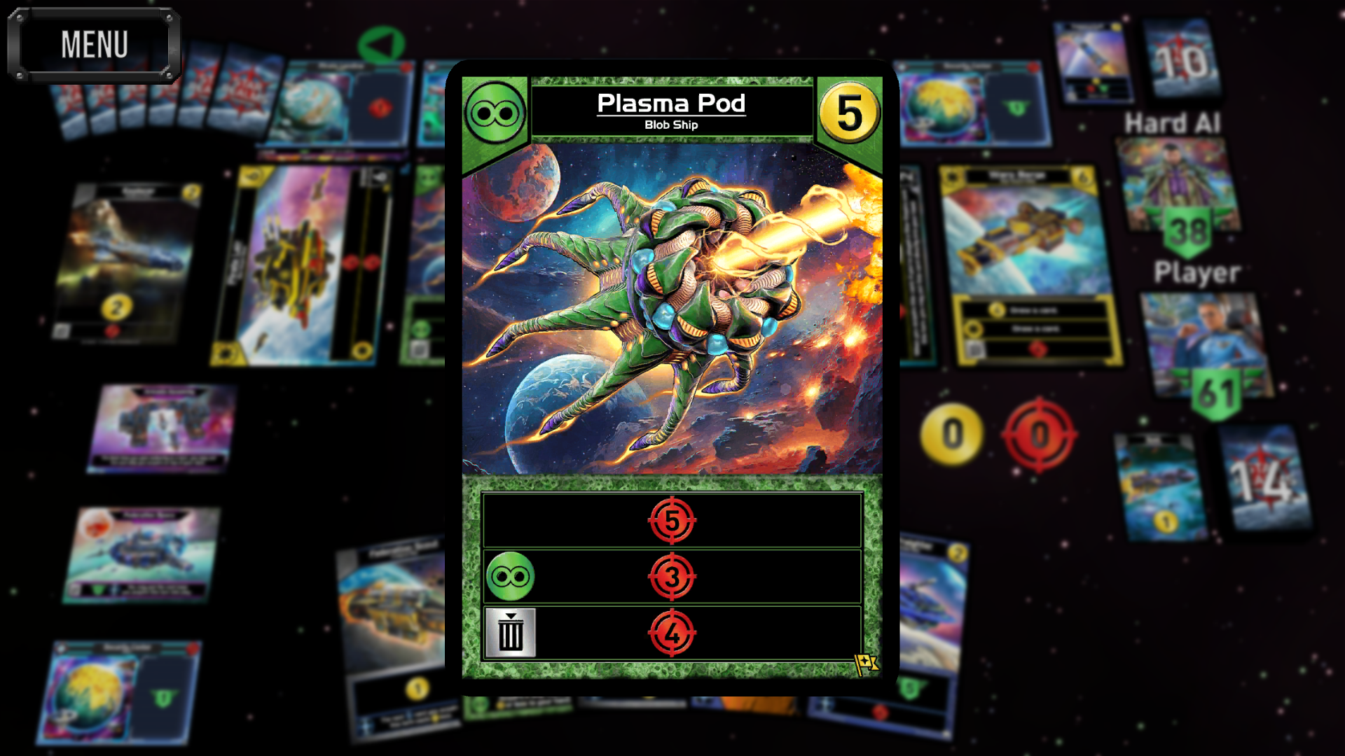 Star Realms Conquest by Wise Wizard Games - Gamefound