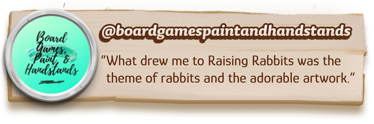 Raising Rabbits: A Cute Strategy Rabbit Game by Rebel Raptor - Gamefound