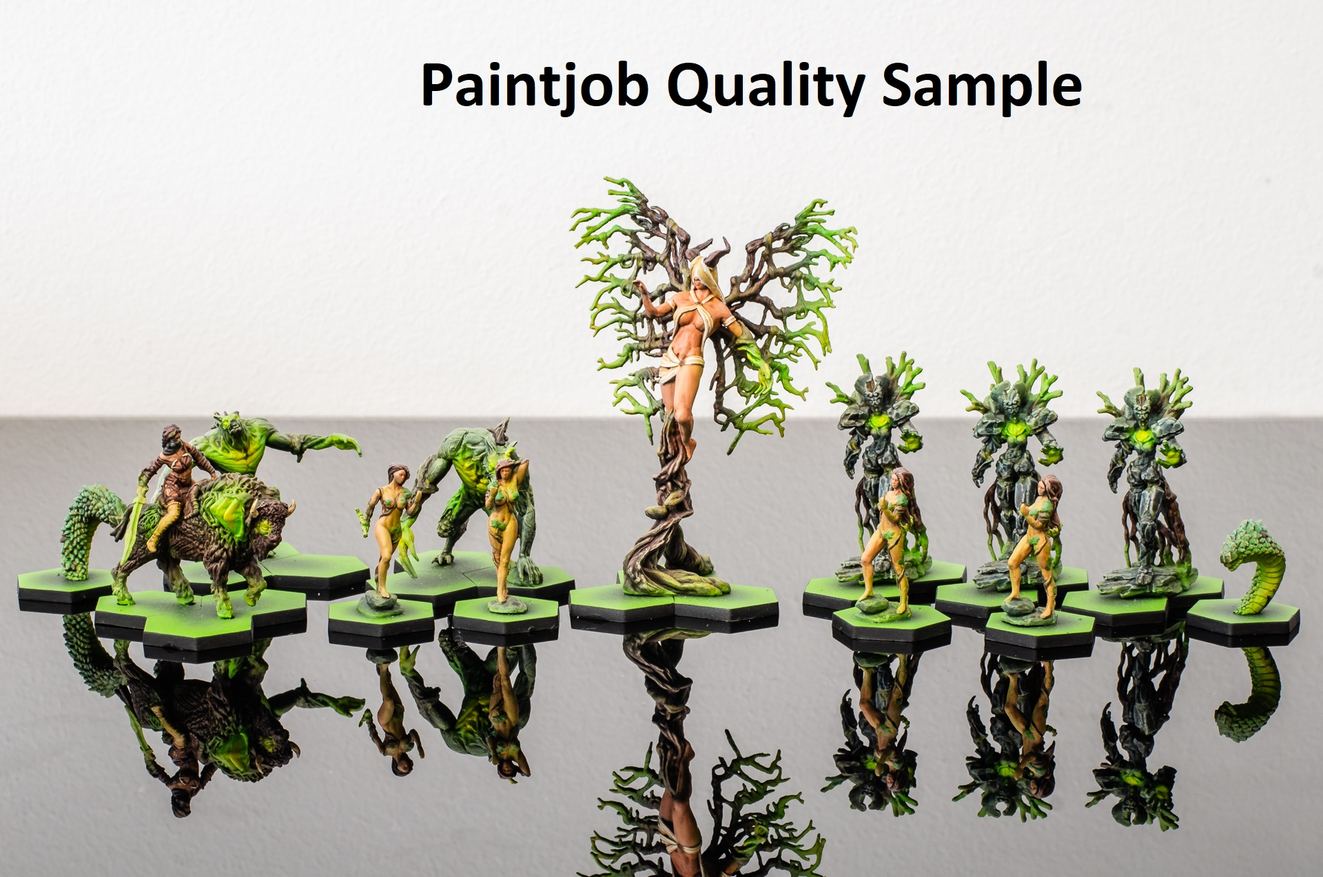 The Edge Dawnfall 1.6 by Awaken Realms - All-in painted - Gamefound