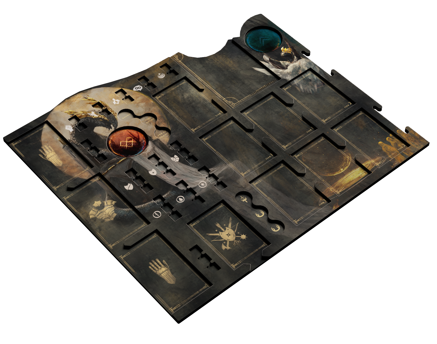 Story of Many by Haunted Mill Games - Update #20 - Overhauls! - Gamefound