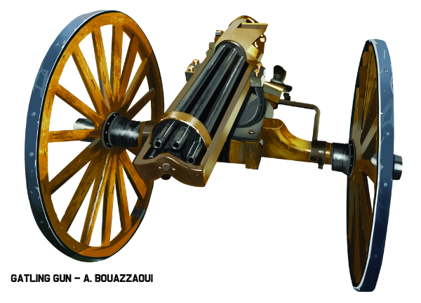 The Armory: The Ultimate Modern Weapons Guide by Evil Genius Games ...