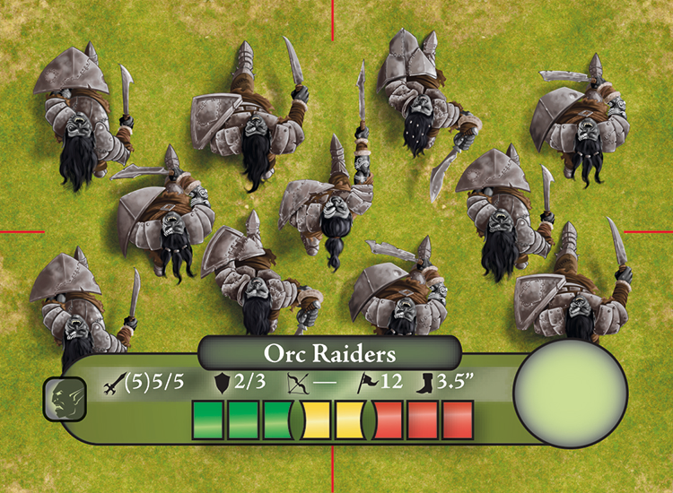 Battleground Fantasy Warfare: Ancient Enemies by Rattrap1 - Gamefound