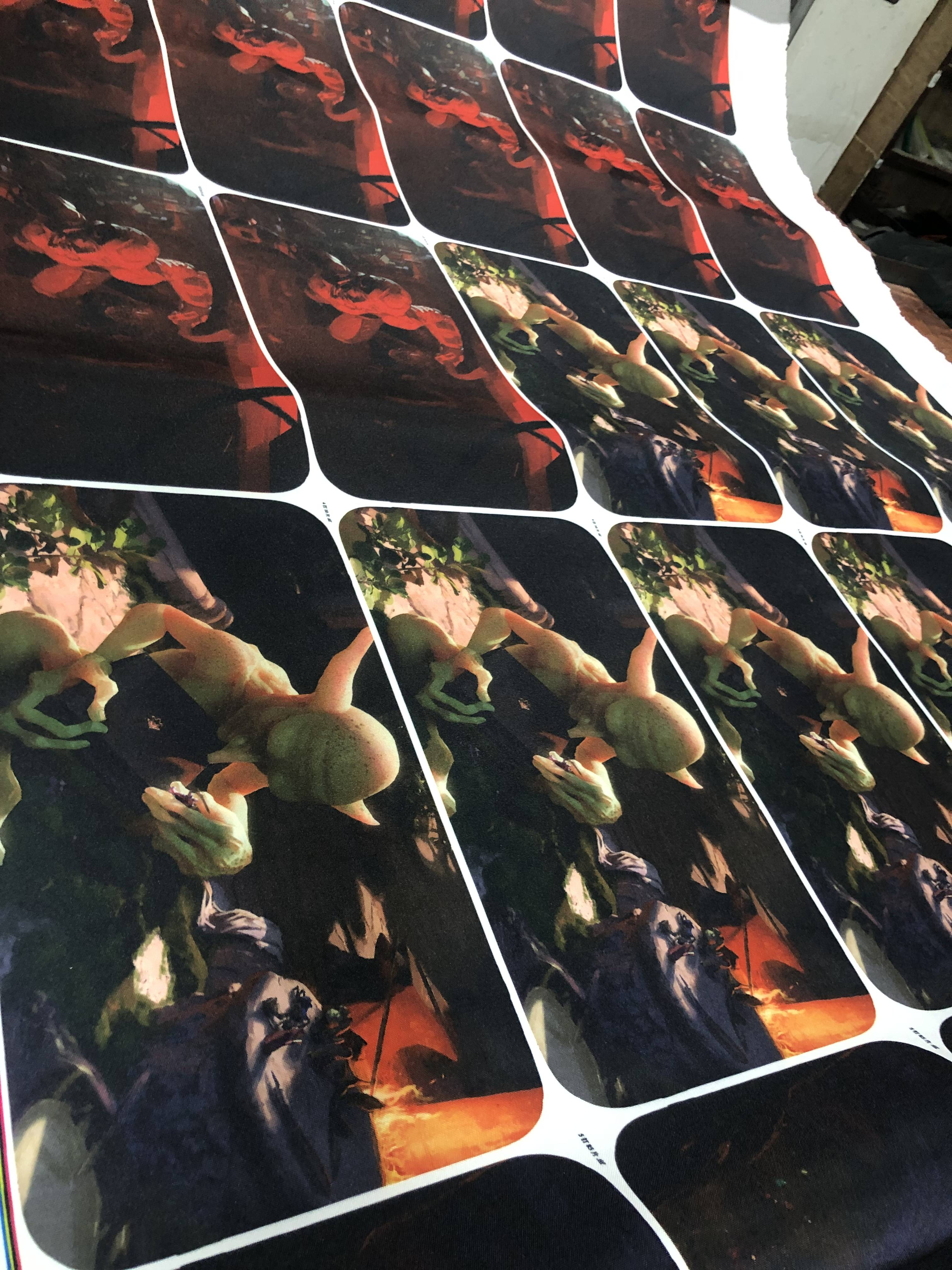 Custom Bags and Playmats for Board Games by Crafting Kingdoms ...