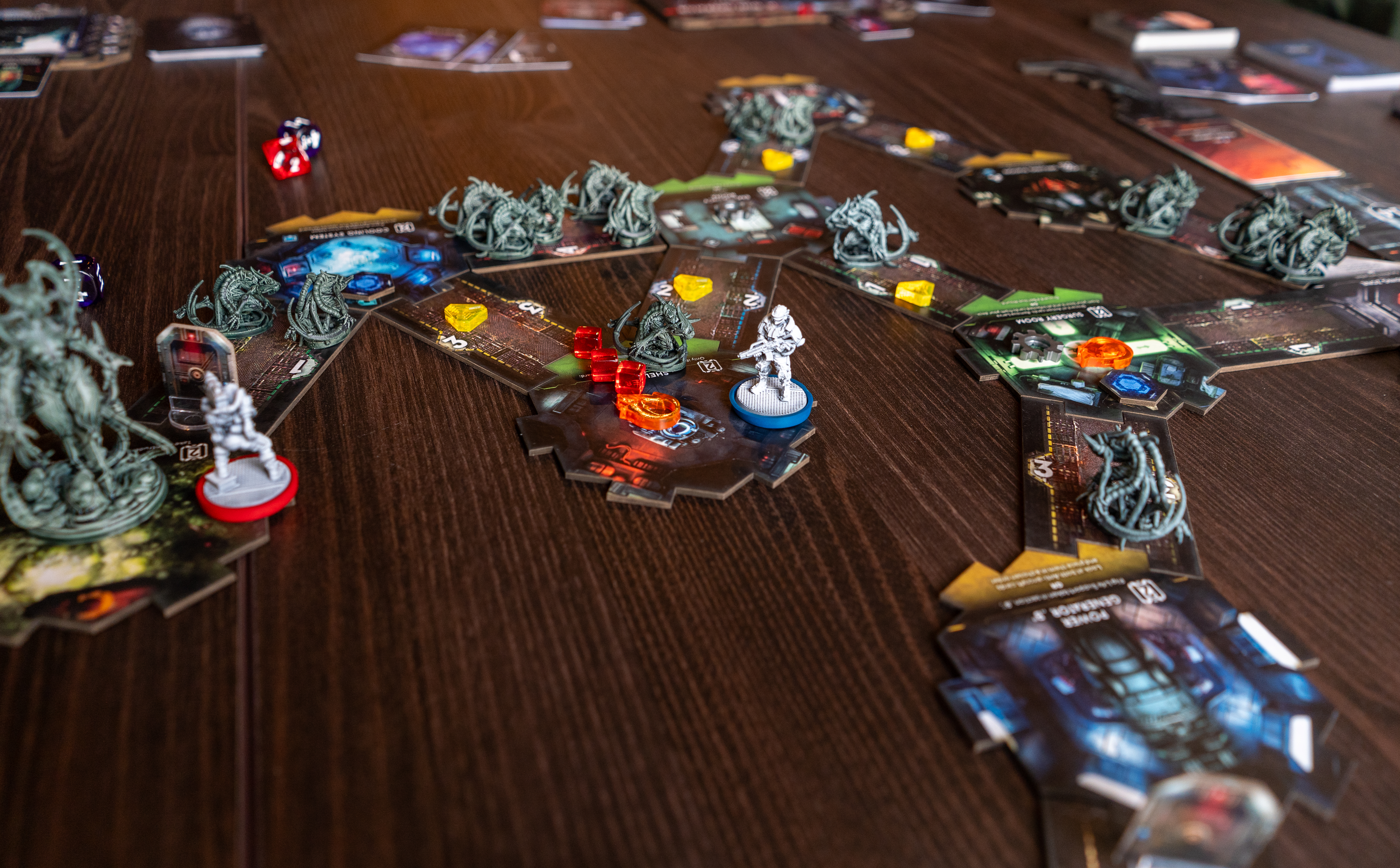 Nemesis: Retaliation by Awaken Realms - Important campaign updates and ...