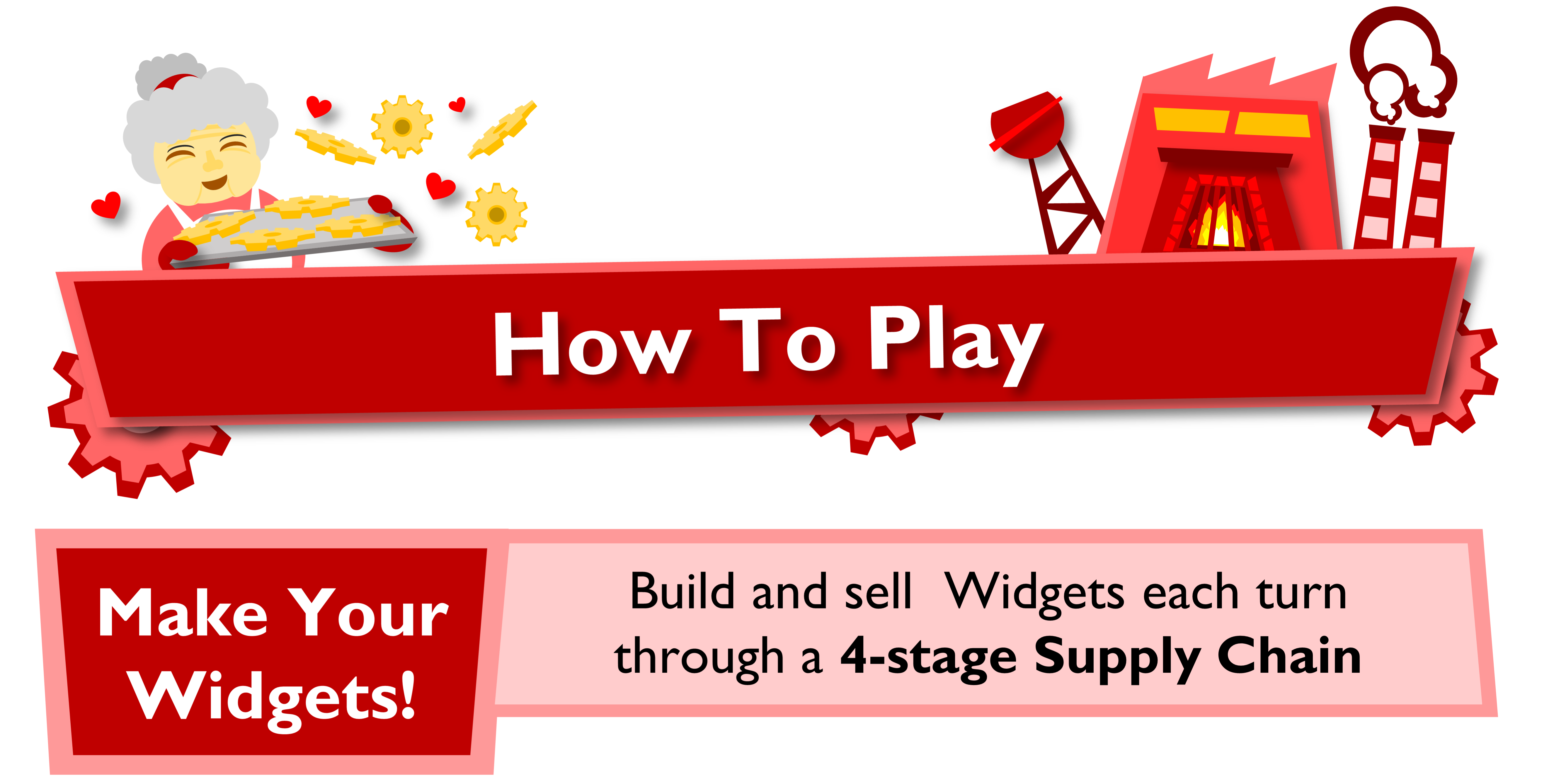 Widgets n' Digit$ by Friendly Bee Game Company - Gamefound