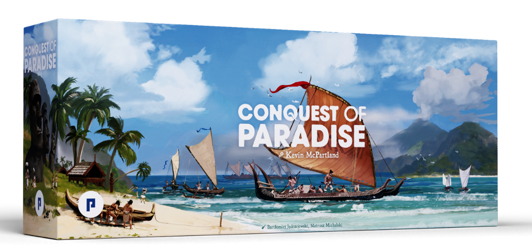 Conquest of Paradise by PHALANX - New add-on and Art Direction: A ...