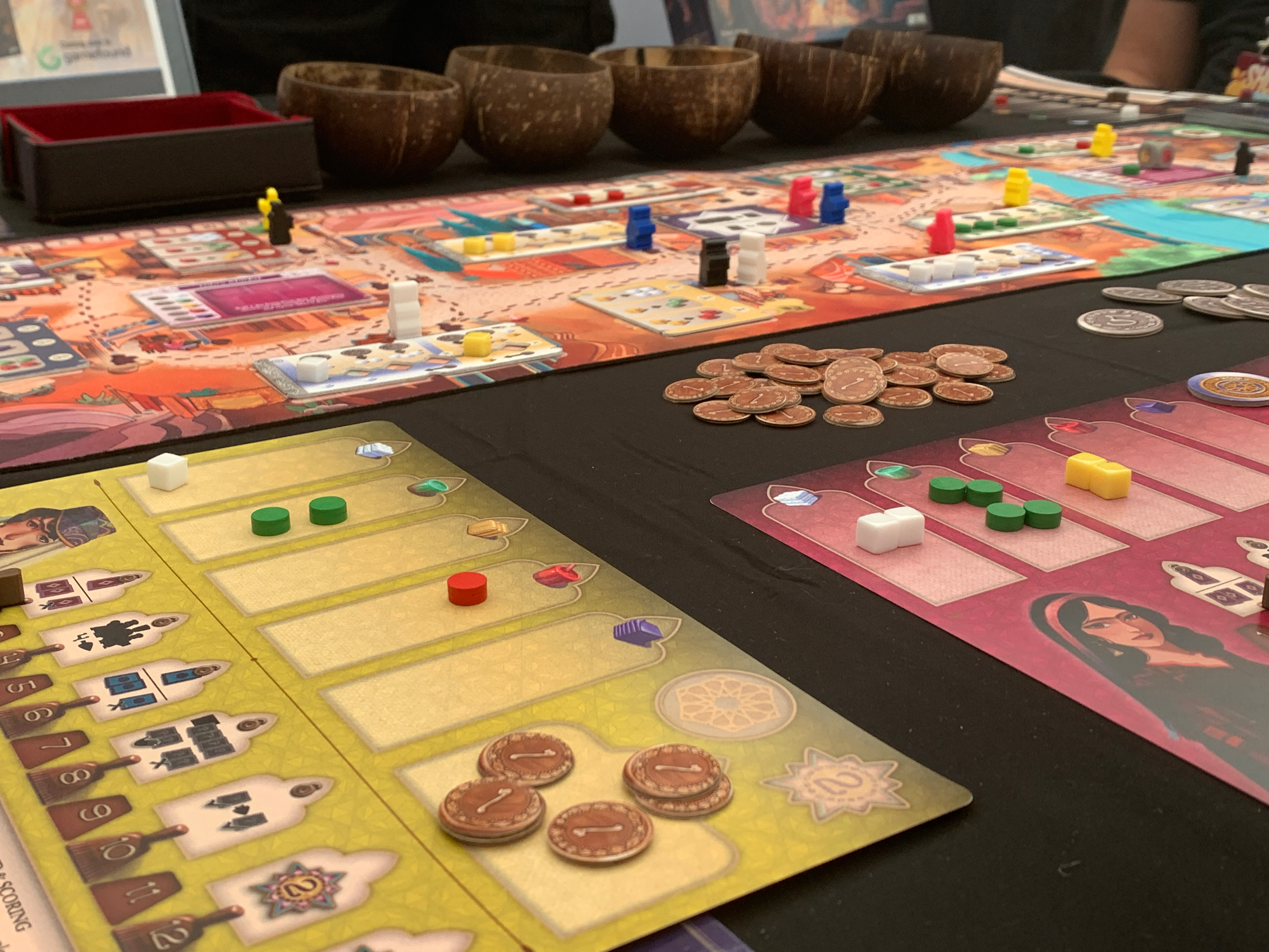 Tabriz by Crafty Games - The Road to Tabriz: We Launch Oct 24th, and we ...
