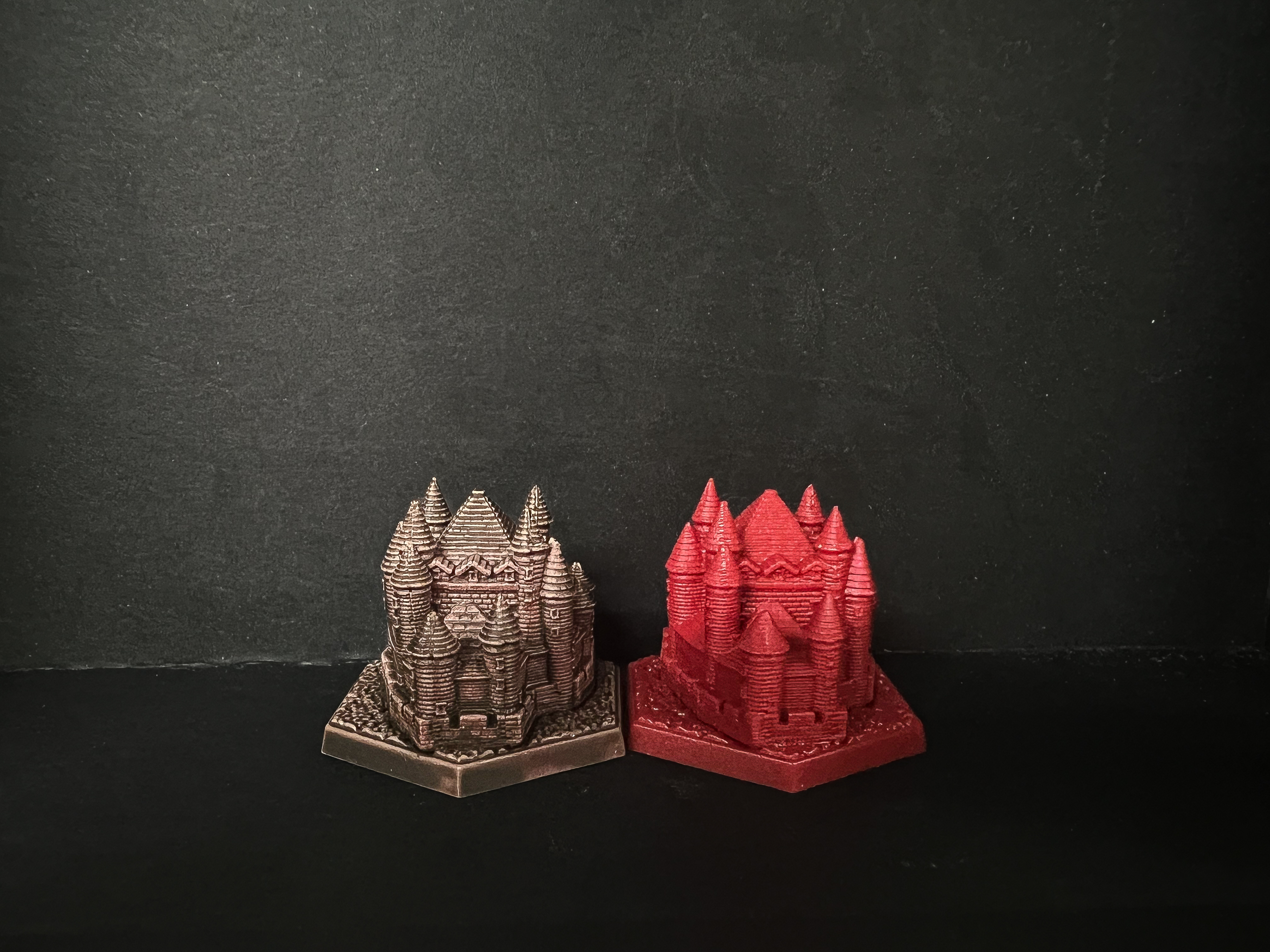 Castles of Burgundy: Special Edition by Awaken Realms - Production ...