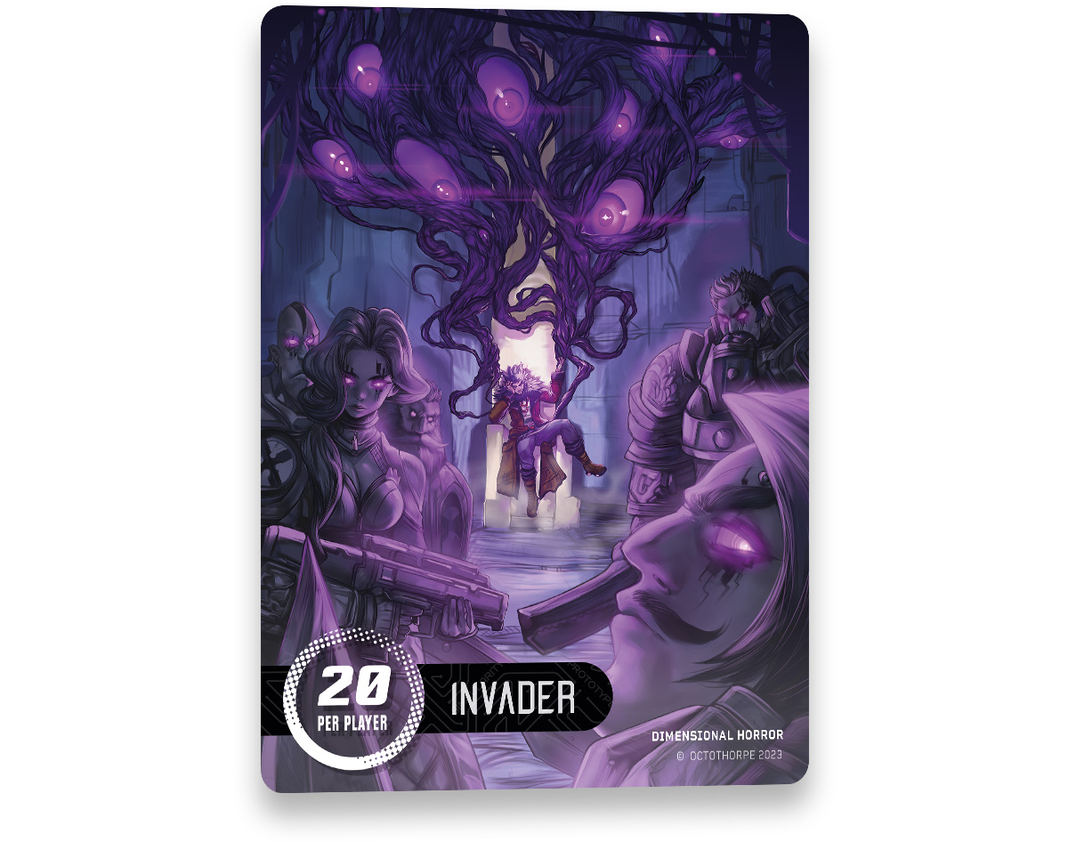 Singularity.exe by Octothorpe - Invader Co-op and Solo Walkthrough ...