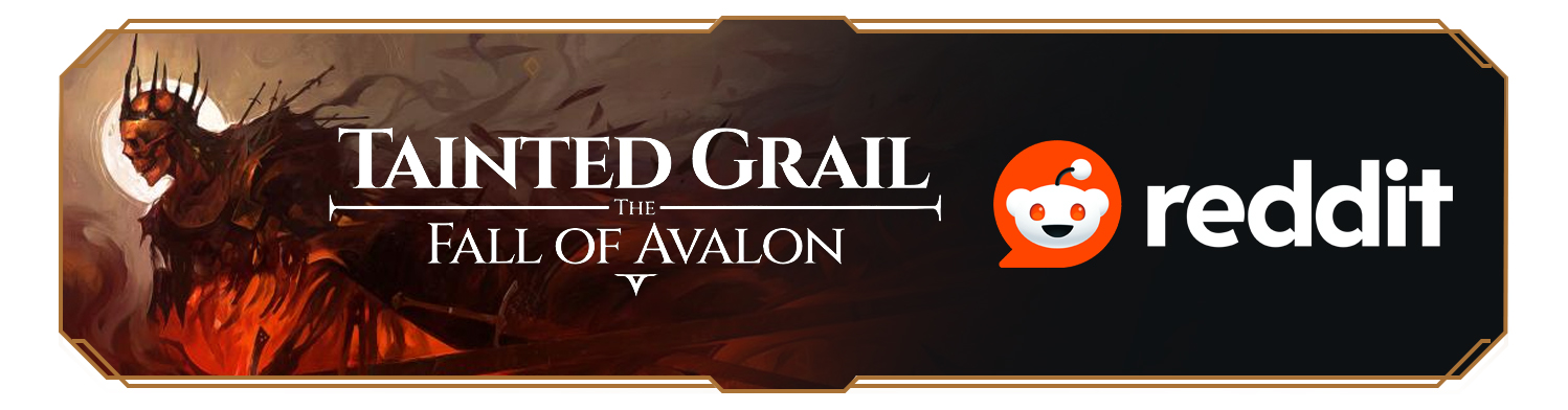Tainted Grail: The Fall of Avalon - Digital Game Collector's Edition by ...