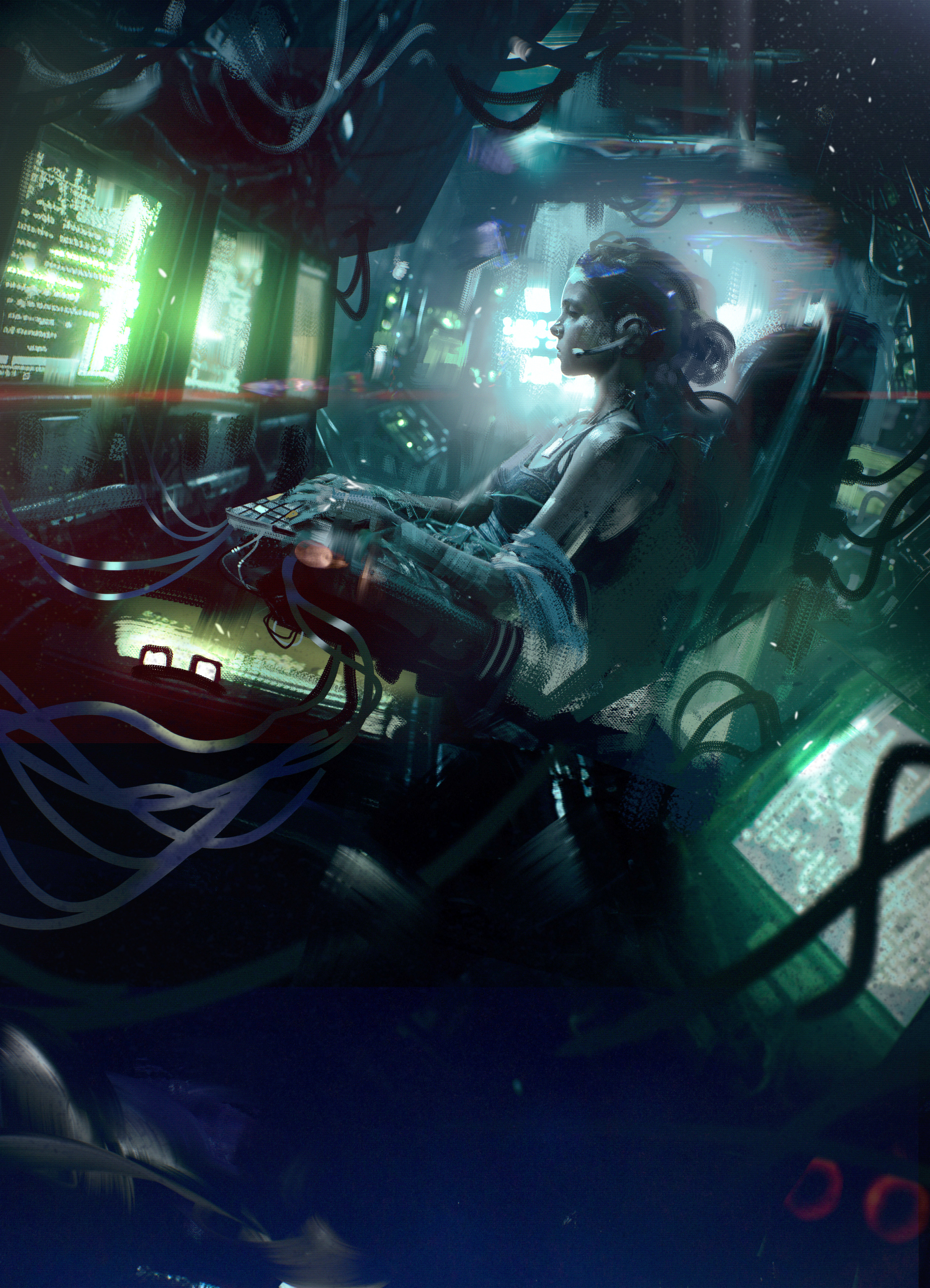 Nemesis: Retaliation by Awaken Realms - Development update #2 / Check ...