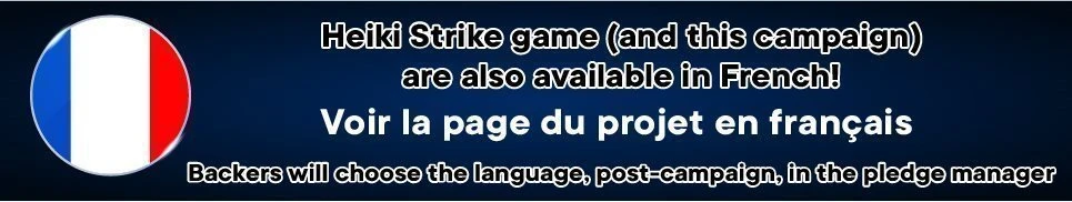 Heiki Strike Alternative by Japanime Games - Gamefound