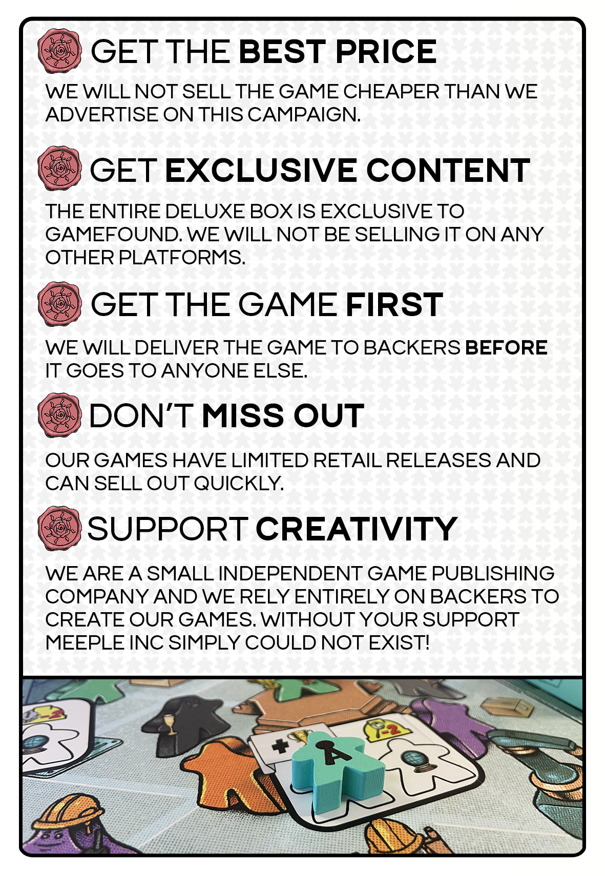 Tabletop Inc. by Cotswold Games - Gamefound