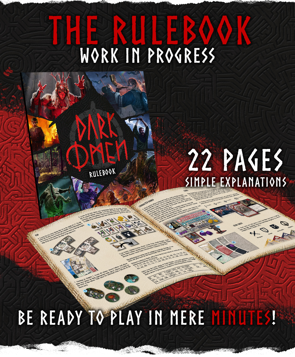 Dark Omen by Dark Omen - Gamefound