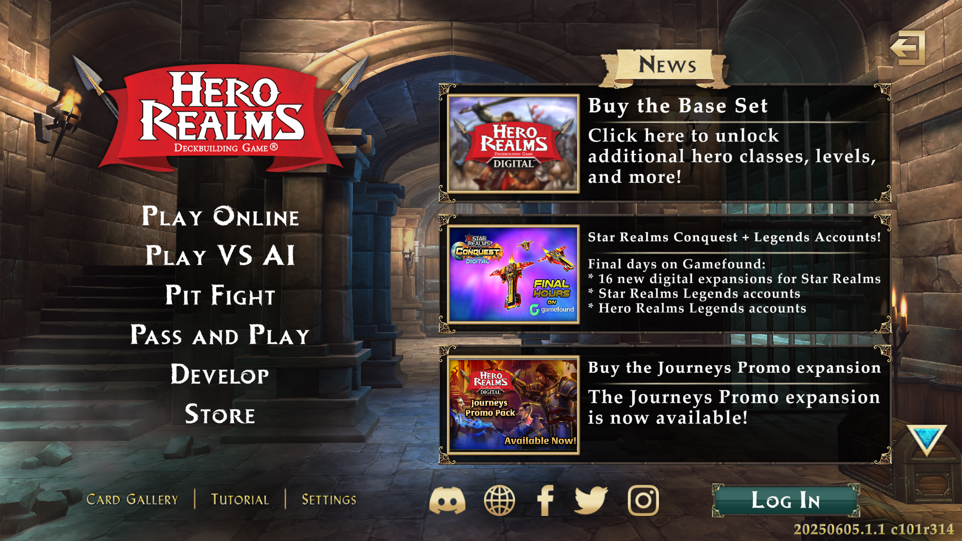 Star Realms Conquest by Wise Wizard Games - Just One Day Left to back ...
