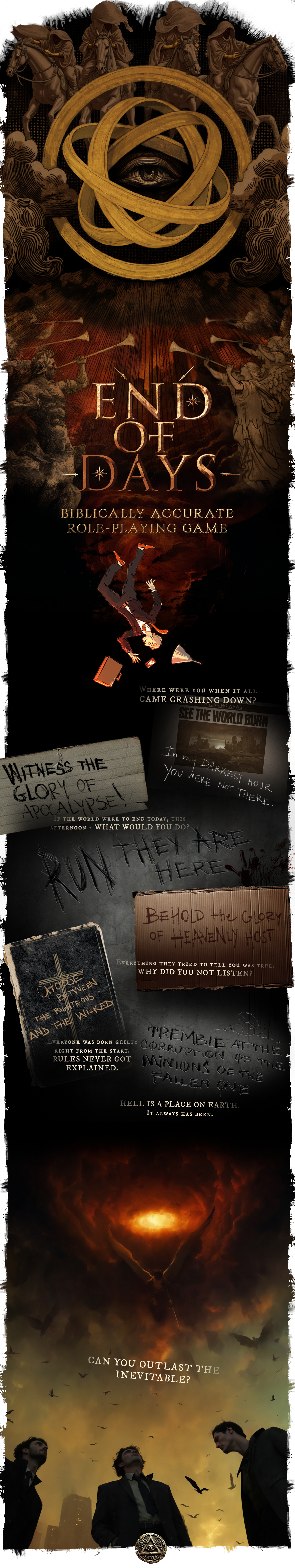 End of Days by Red Square Games - Gamefound