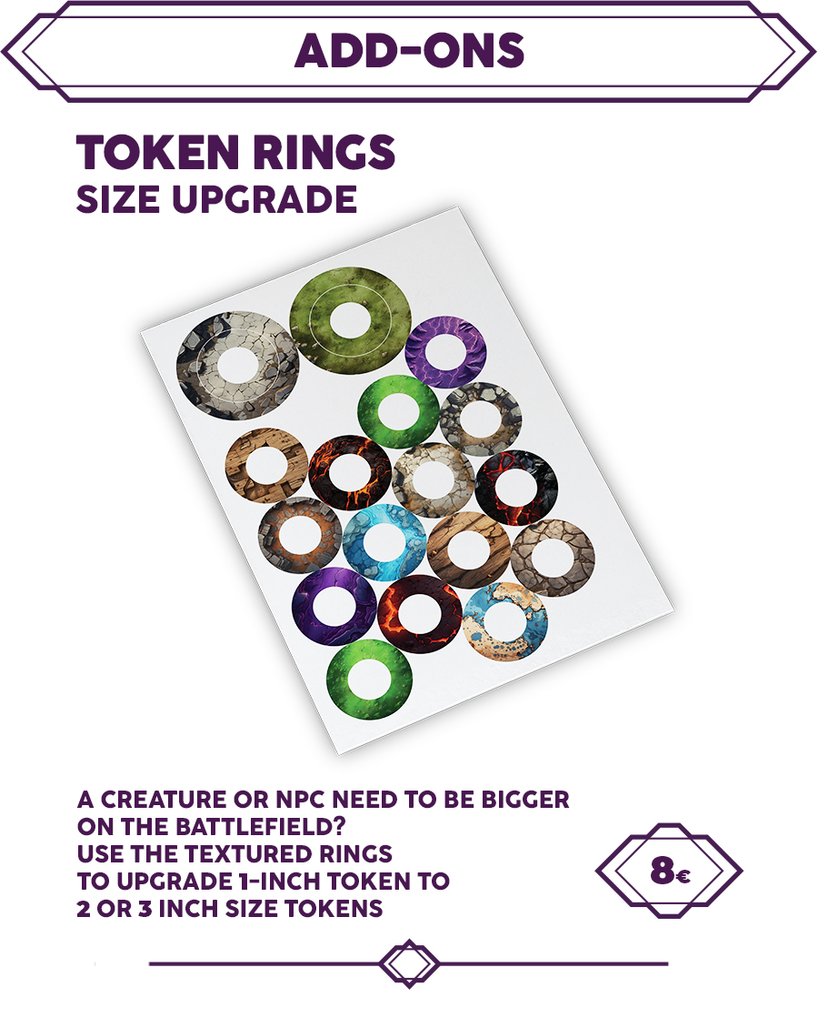 OLI Tokens by OLI - Gamefound