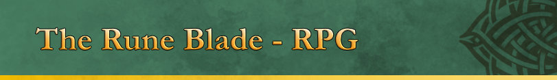 Rune Blade by blackforestpress - Gamefound