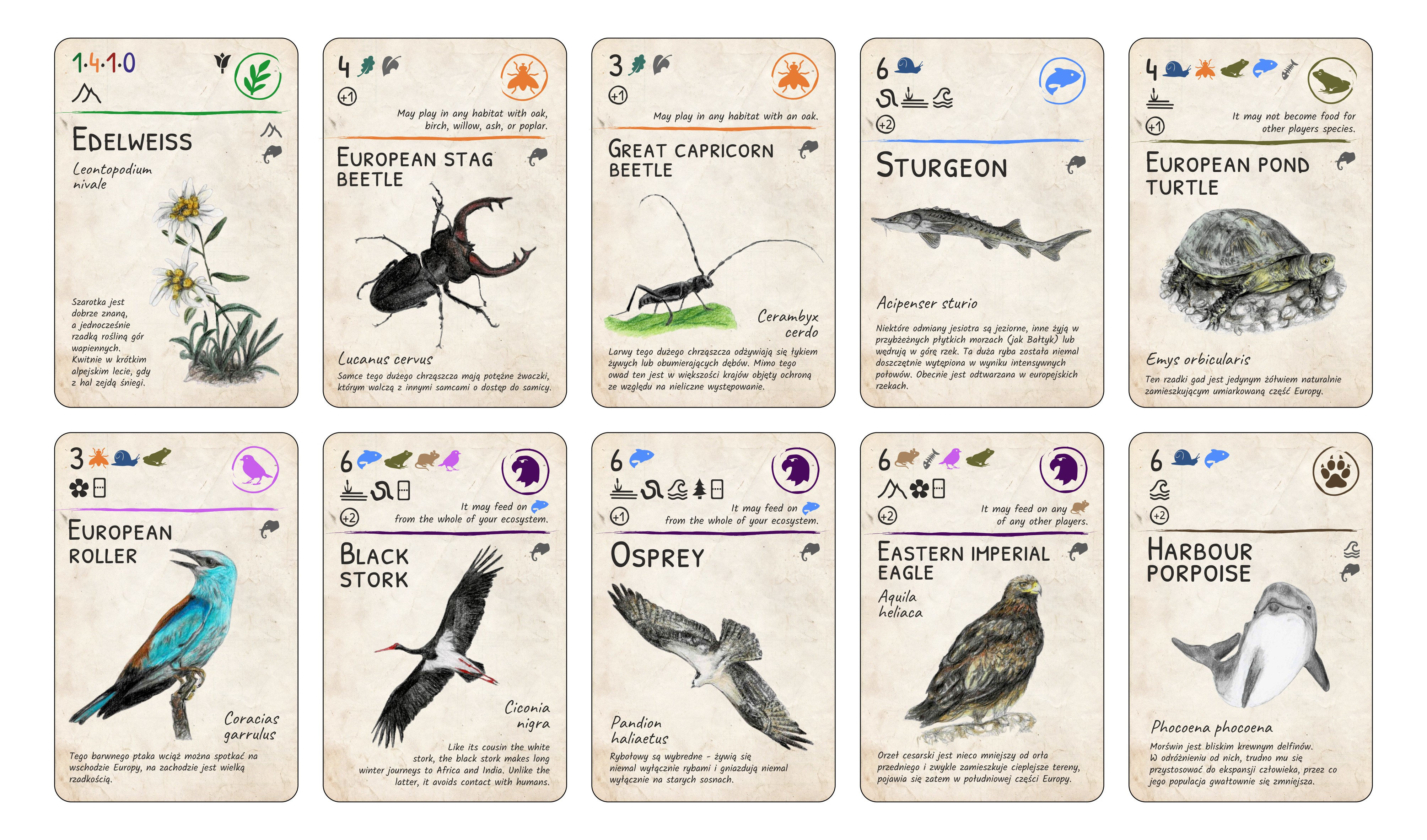 EcoLogic - ecosystem game by EcoLogic - EcoLogic Expansion campaign ...