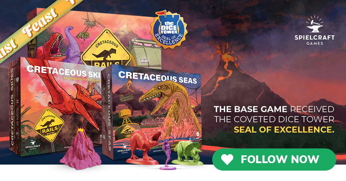 Gamefound Feast - The biggest edition in history! - Gamefound