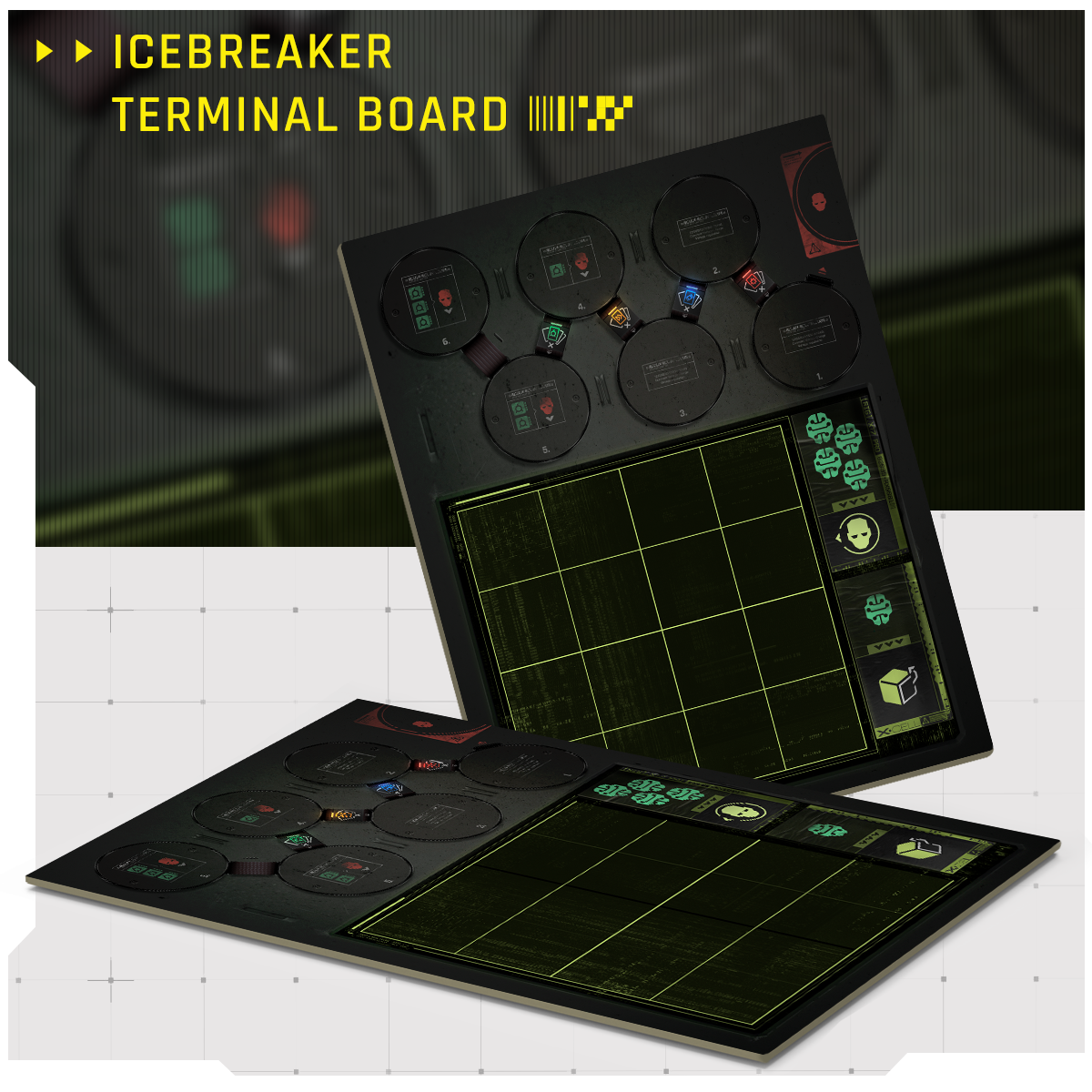 Cyberpunk 2077 - The Board Game by Go On Board - The Biggest Project of ...