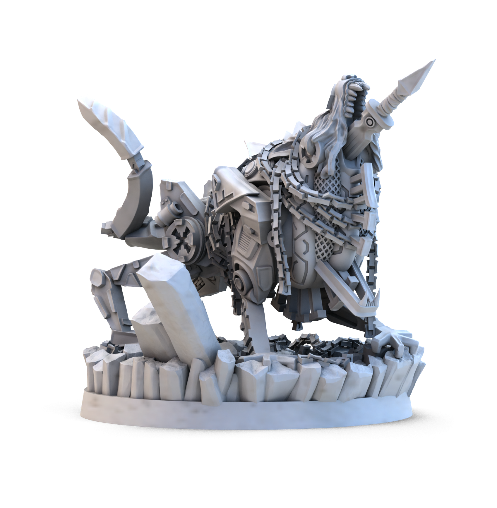 Lords of Ragnarok by Awaken Realms - Day 7: Fenrir is here as well as a ...