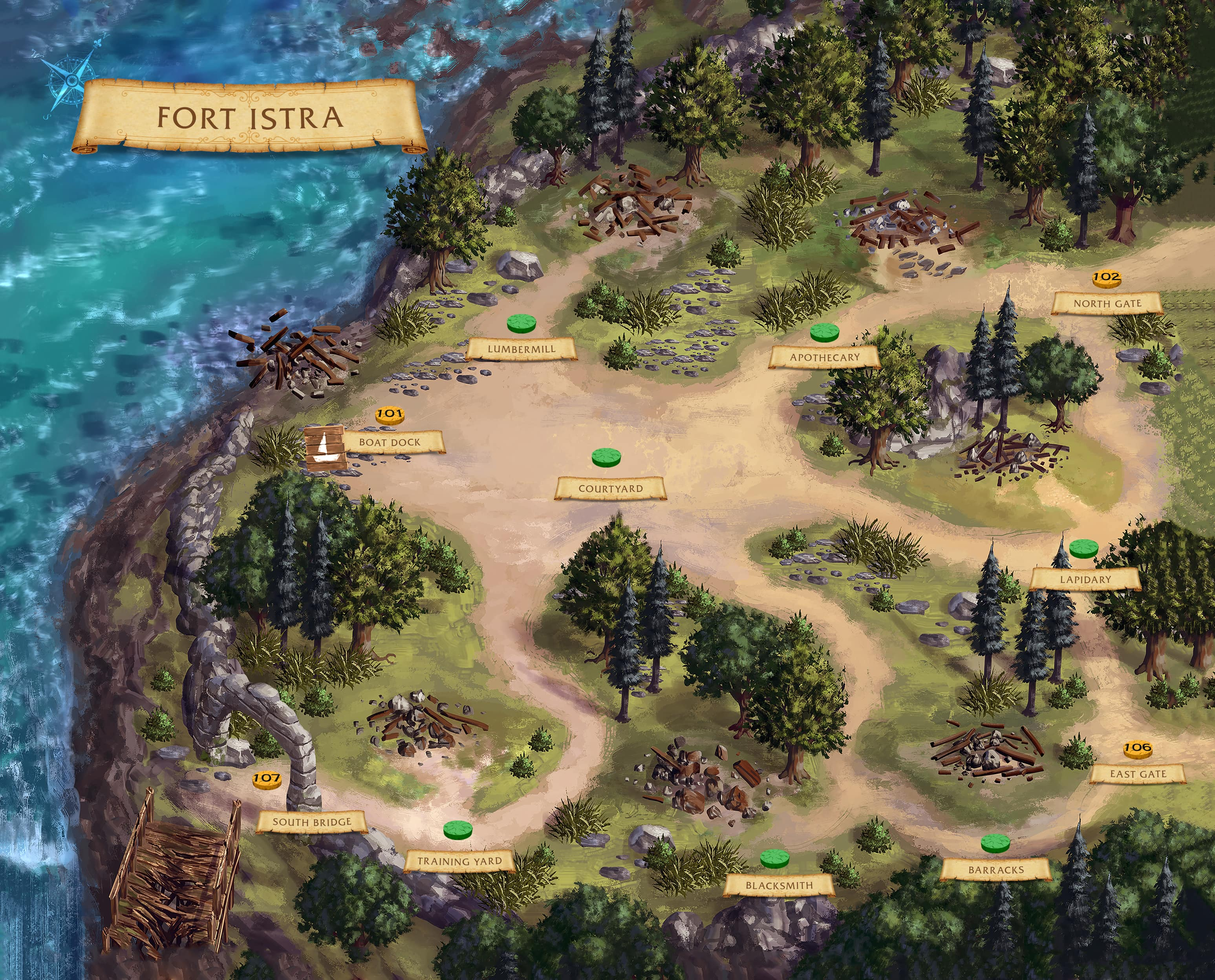 The Isofarian Guard Second Printing by Sky Kingdom Games - Day 14 ...