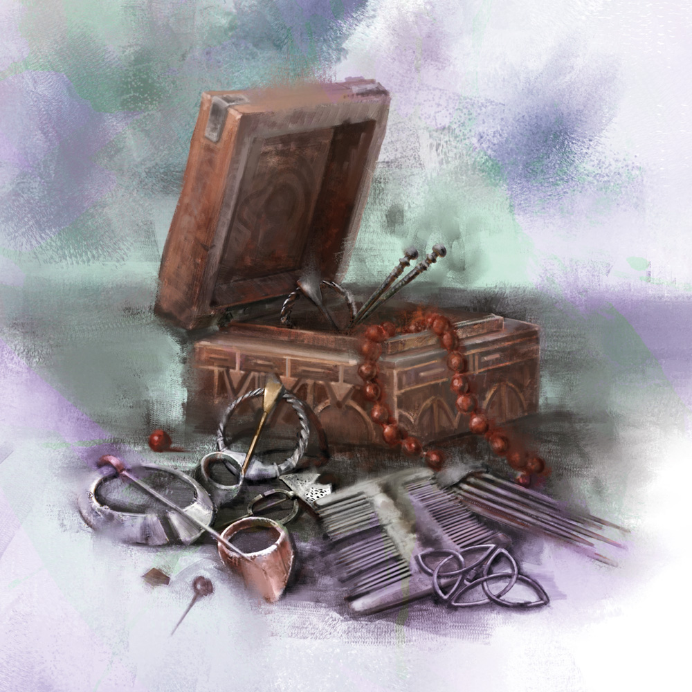 Tainted Grail TTRPG: Song of a Dying World by Studio Agate - New gift ...