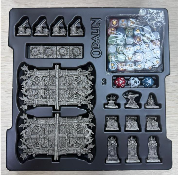 Odalin - Dungeons of Doom by Dragori Games - Games on the way + many ...