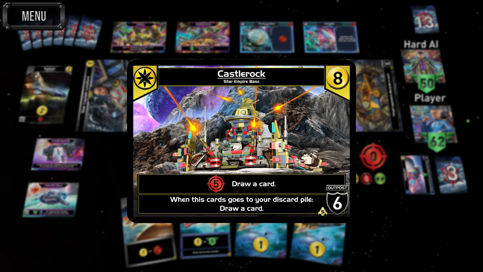 Star Realms Conquest by Wise Wizard Games - Gamefound