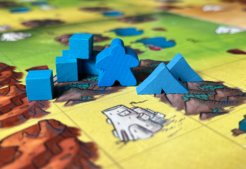 Creature Caravan by Red Raven Games - Creature Caravan and Wanderers ...