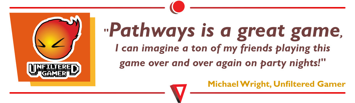 Pathways Game by Pathways - 4 extra disk sets Bundle - Gamefound