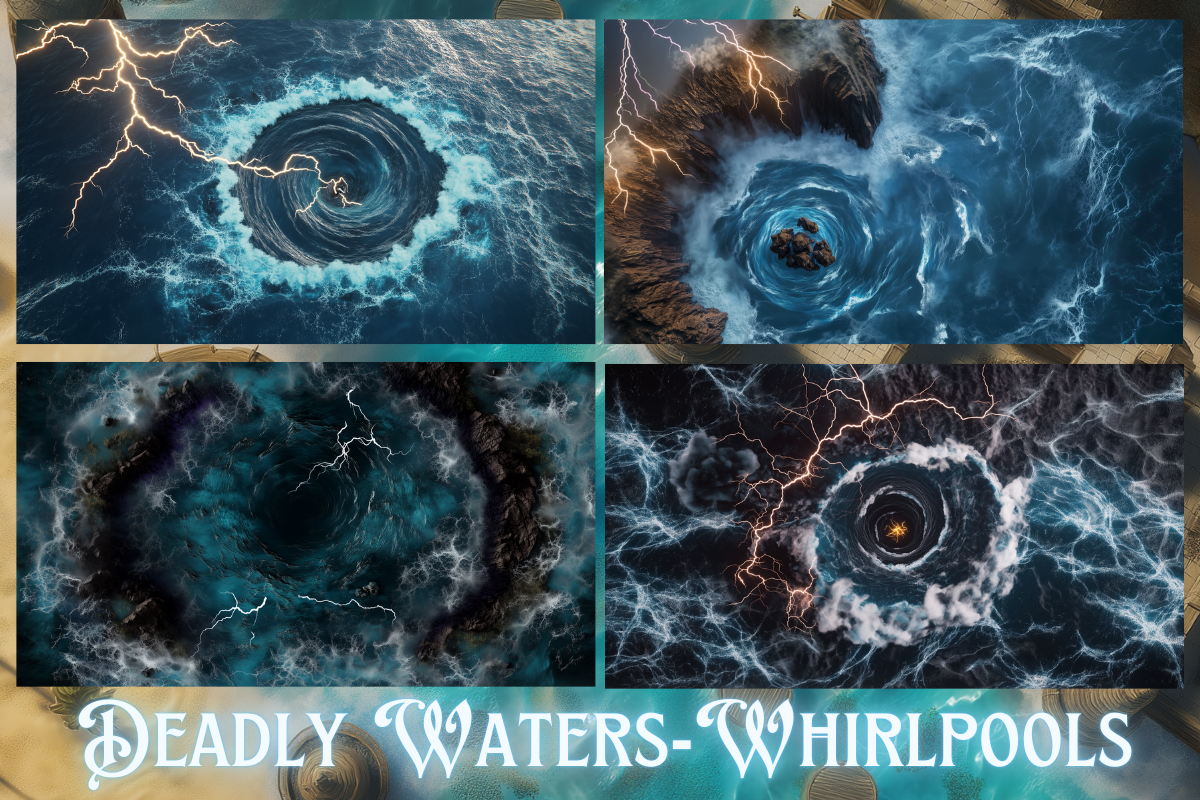 Digital Battle Maps , 9,700 RPG Battlemaps, Tabletop & VTT Maps for ...