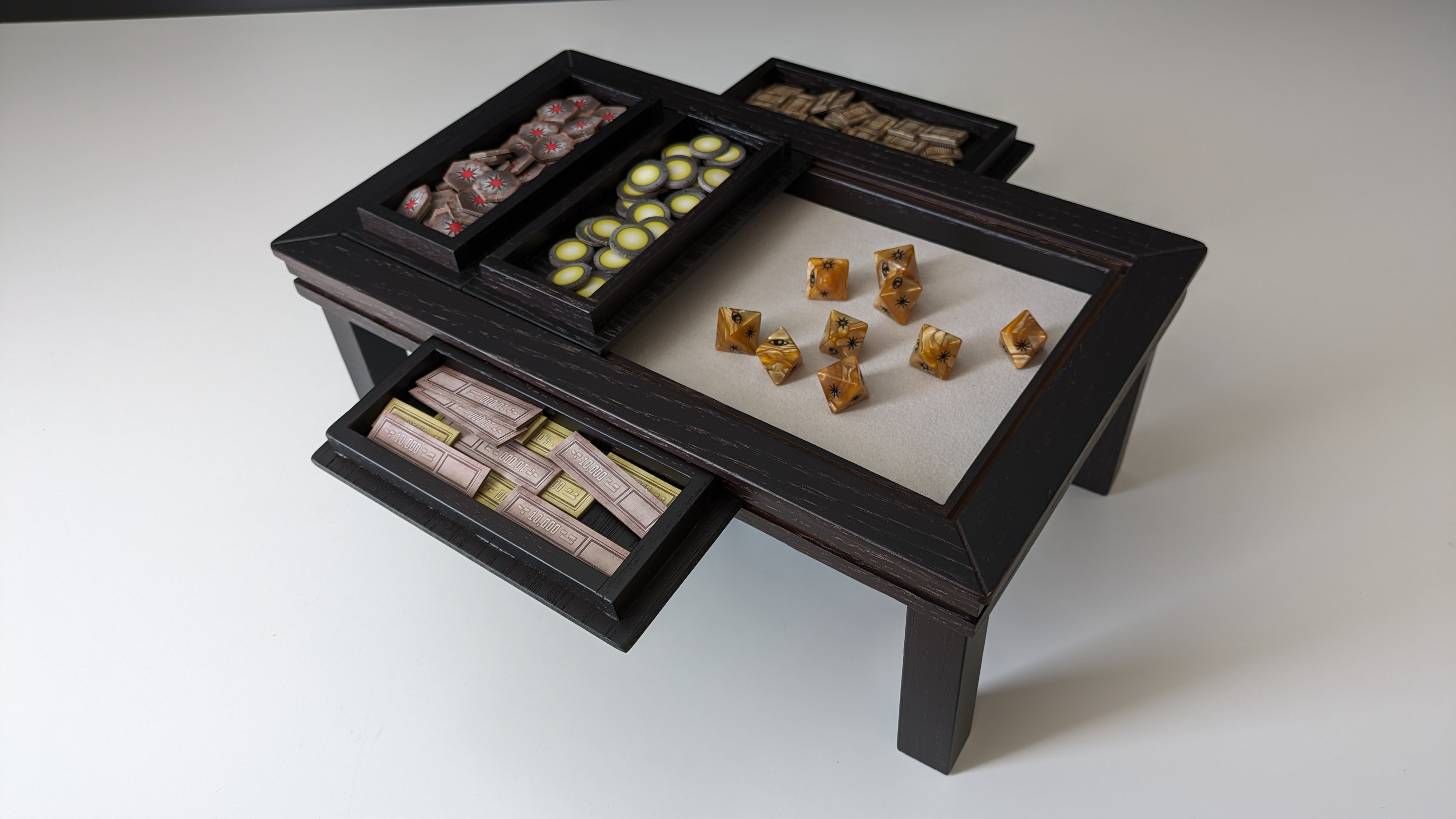 Tiny Tables by mesasparajuegos - Campaign launch in less than 24 hours ...