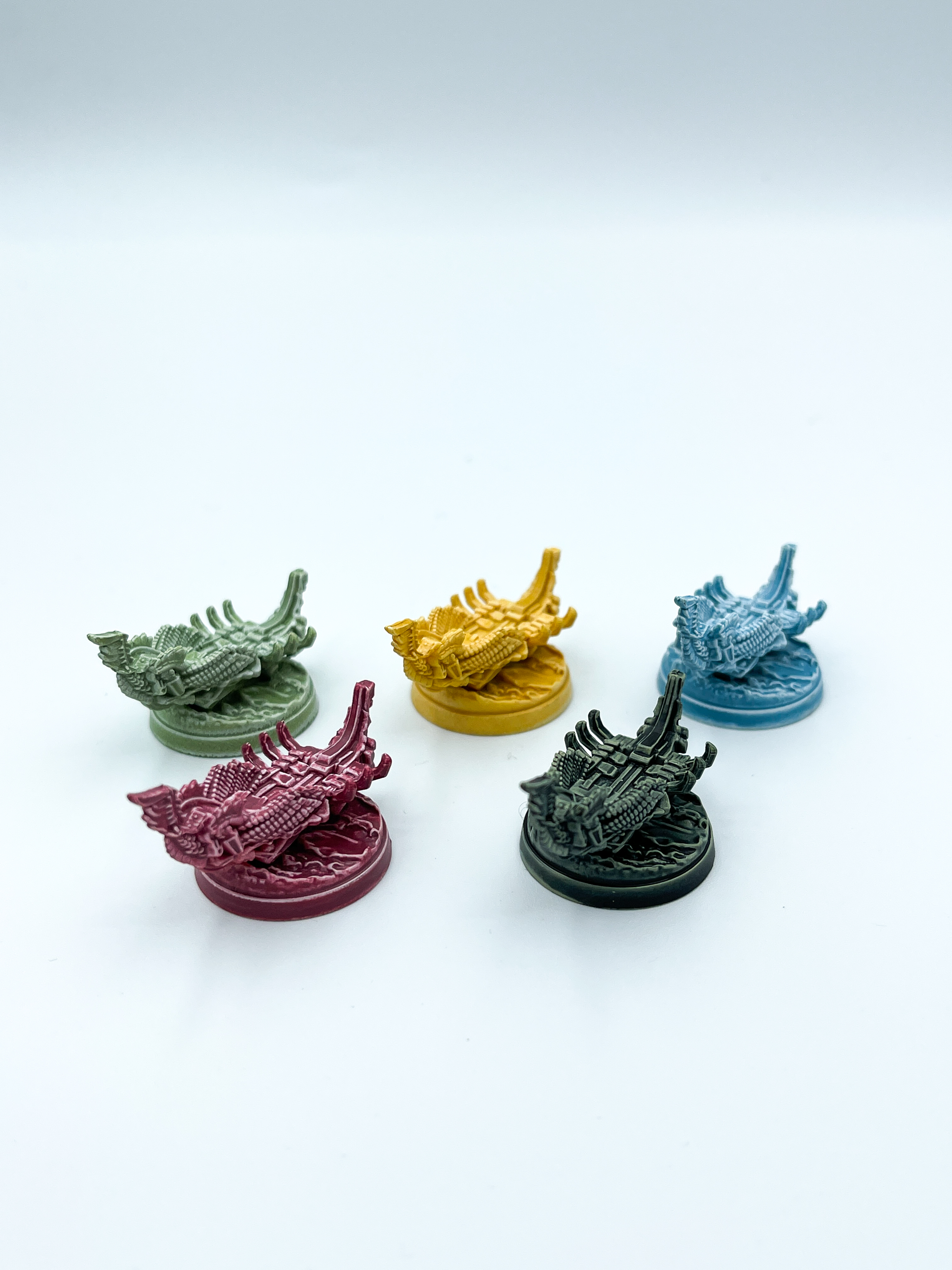 Lords of Ragnarok by Awaken Realms - Production update #2 / Pledge ...