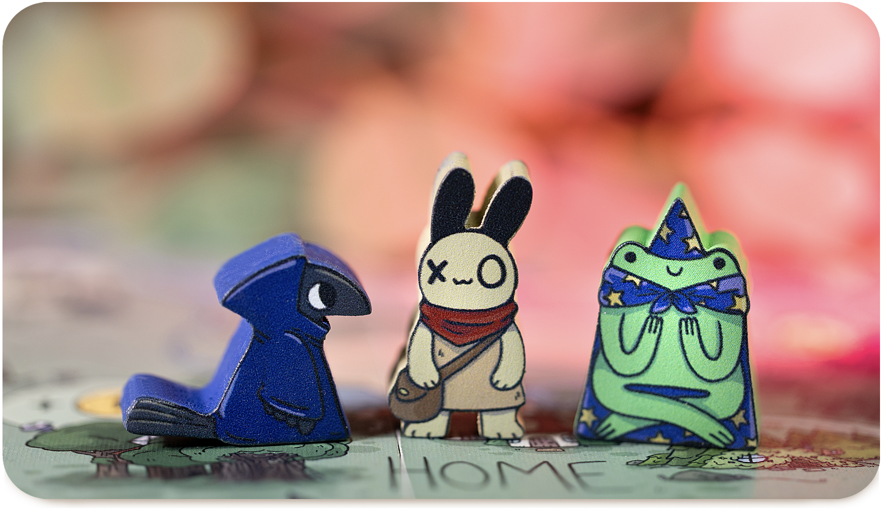 A Wild Venture by PIKA Games - Gamefound