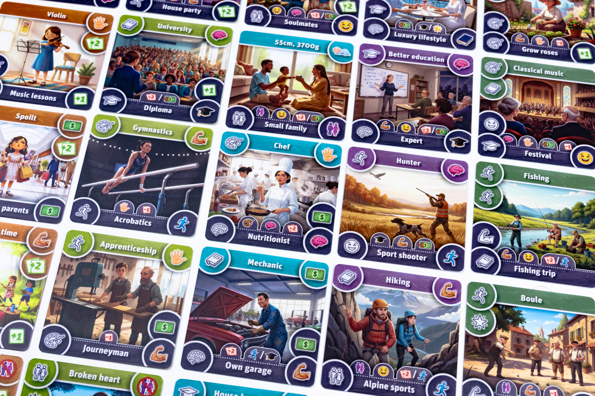 A Life by Skellig Games - Gamefound
