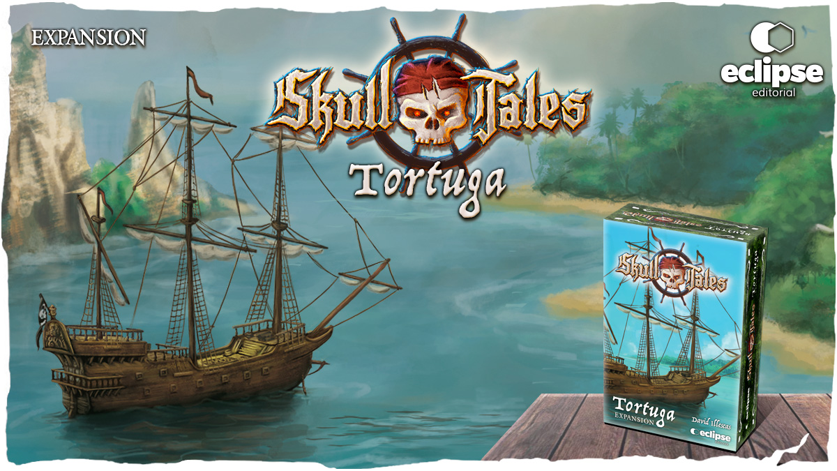 Skull Tales: Full Sail! v2 & expansions by Draco Ideas - Gamefound
