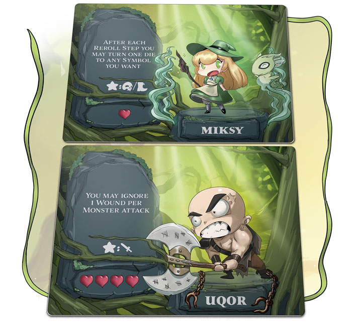 Platformer by Awaken Realms Lite - #2 - Minis, Replayability & More ...