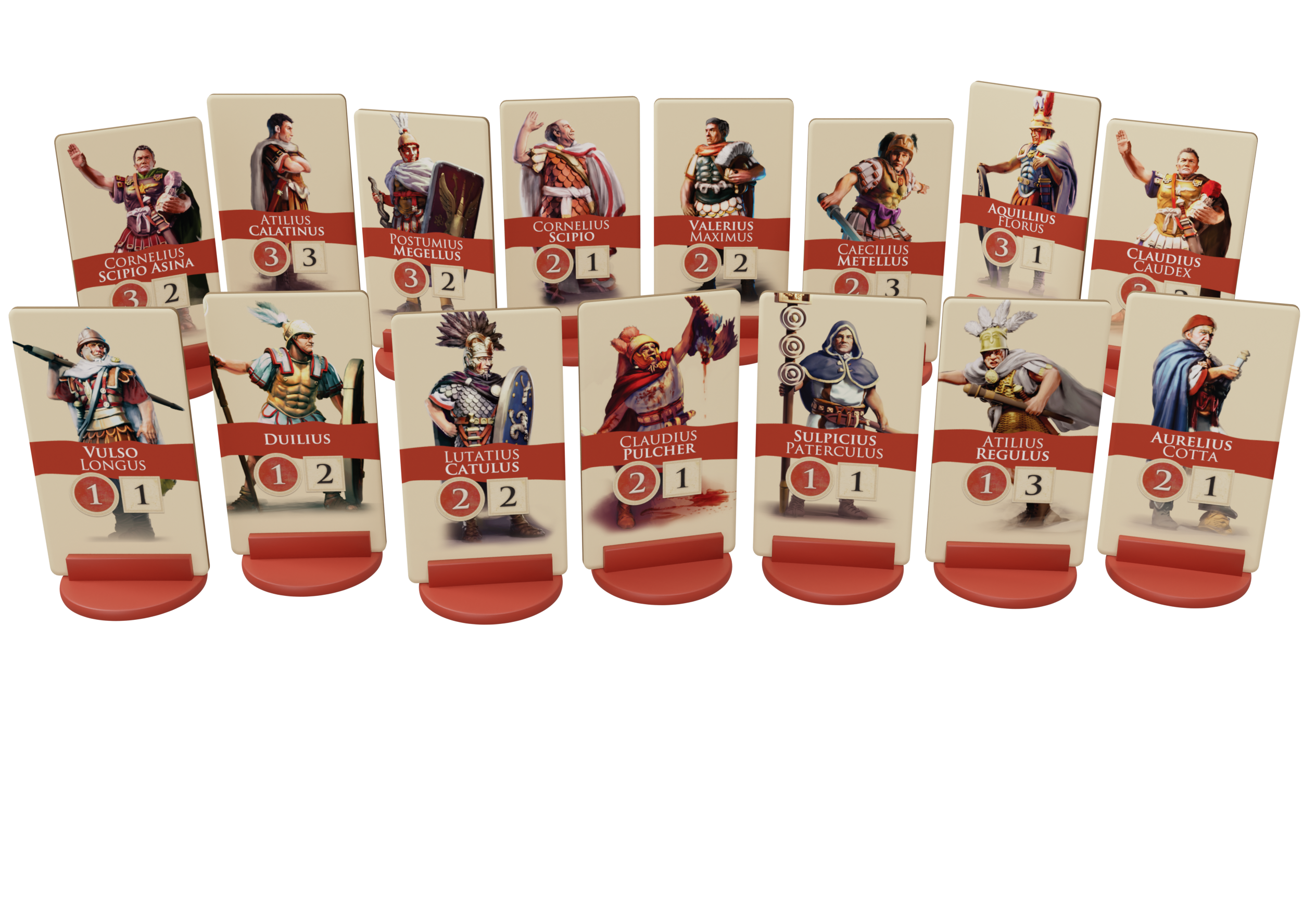 Hannibal & Hamilcar + Metal Minis by PHALANX - Sun of Macedon & Price ...