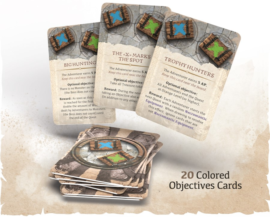 The Dead Keep by CMON - The Dead Keep Dev Diary #4: A Deep Dive into ...