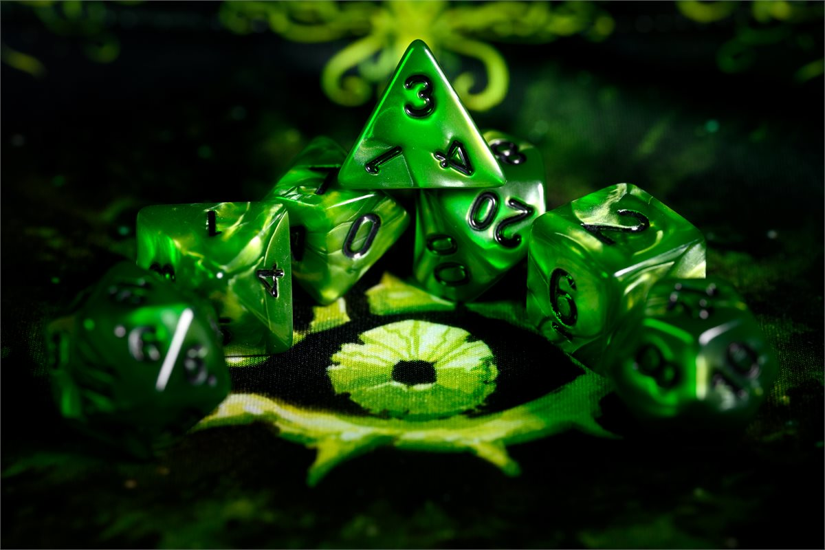 Legendary Dice Bags Season 2 by Drawlab - Gamefound