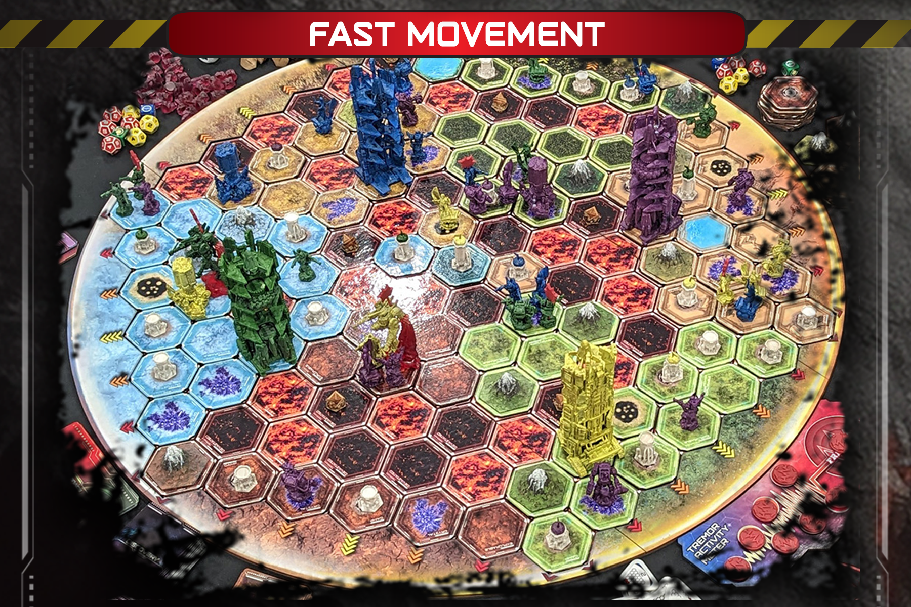 Cysmic by Star Reach Games - Gamefound