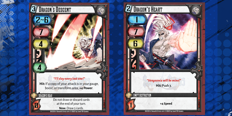 Exceed: Seventh Cross by Level 99 Games - Spotlight: Iaquis - Gamefound
